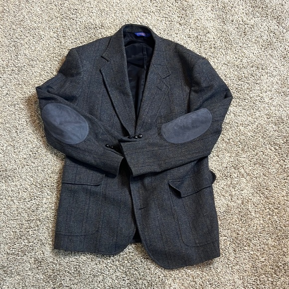 Pendleton | Suits & Blazers | Vintage Pendleton Suit Jacket Herringbone ...